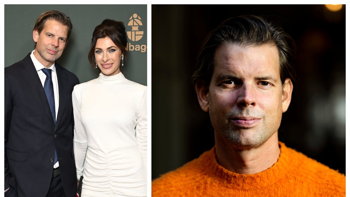 Allt om Alex Schulmans kända familj: Fru, barn, mamma & pappa